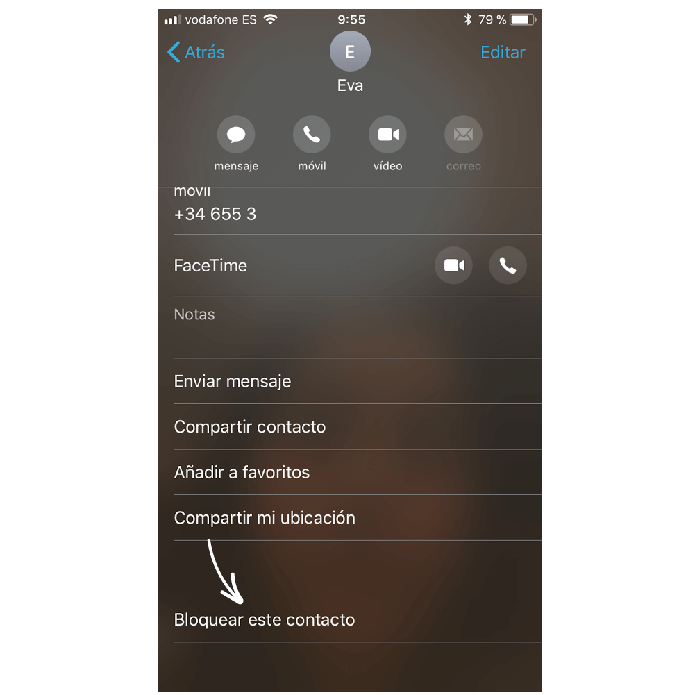 ¿Cómo bloquear un contacto? iOS y Android. No más Llamadas ni SMS