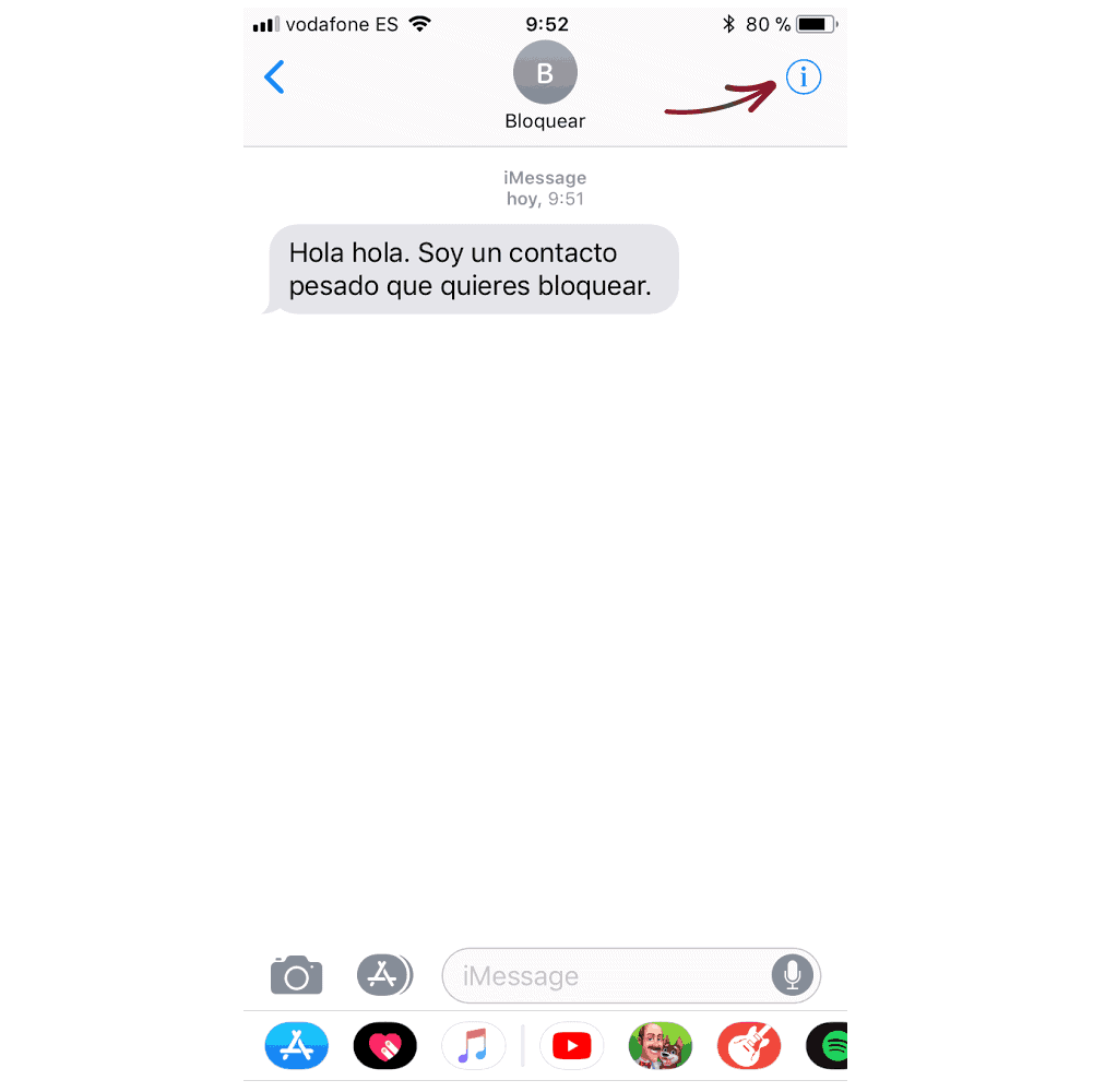 ¿Cómo bloquear un contacto? iOS y Android. No más Llamadas ni SMS