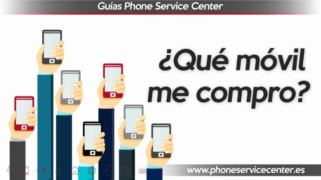 ¿Quieres Comprar un Teléfono Nuevo? Te contamos En Qué debes Fijarte