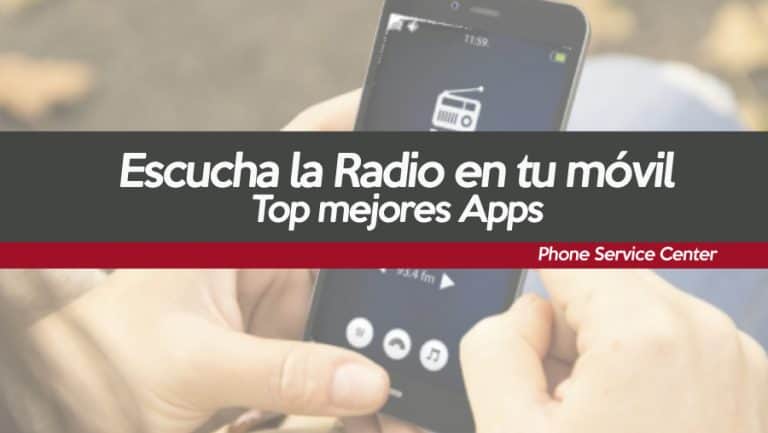 Las mejores Apps para escuchar la radio en tu móvil - Top 2019