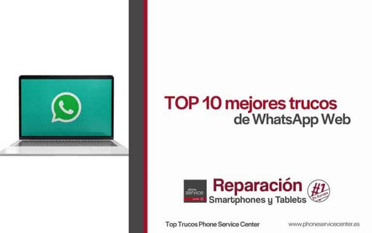 Trucos de Whatsapp web: 10 claves para sacar el máximo partido