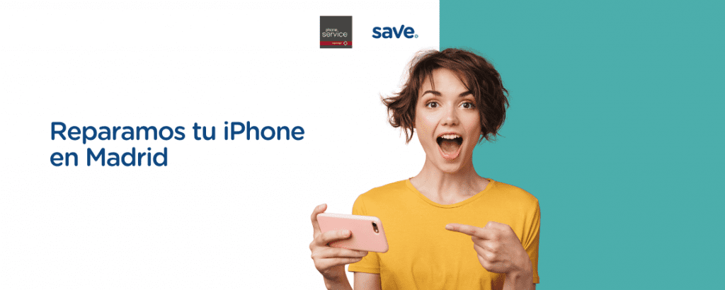 Reparar tu iPhone en Madrid - Phone Service Center